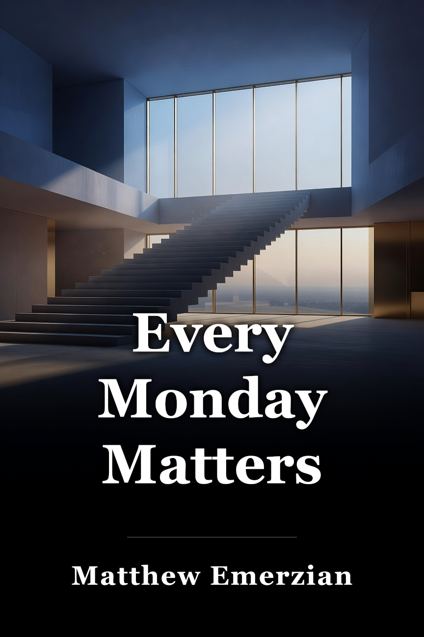Every Monday Matters book cover