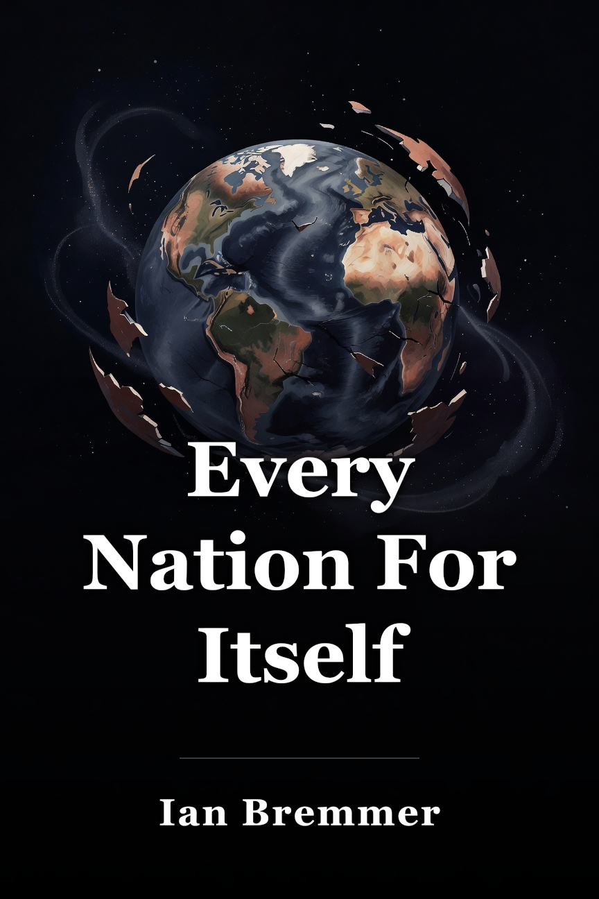 Every Nation For Itself book cover