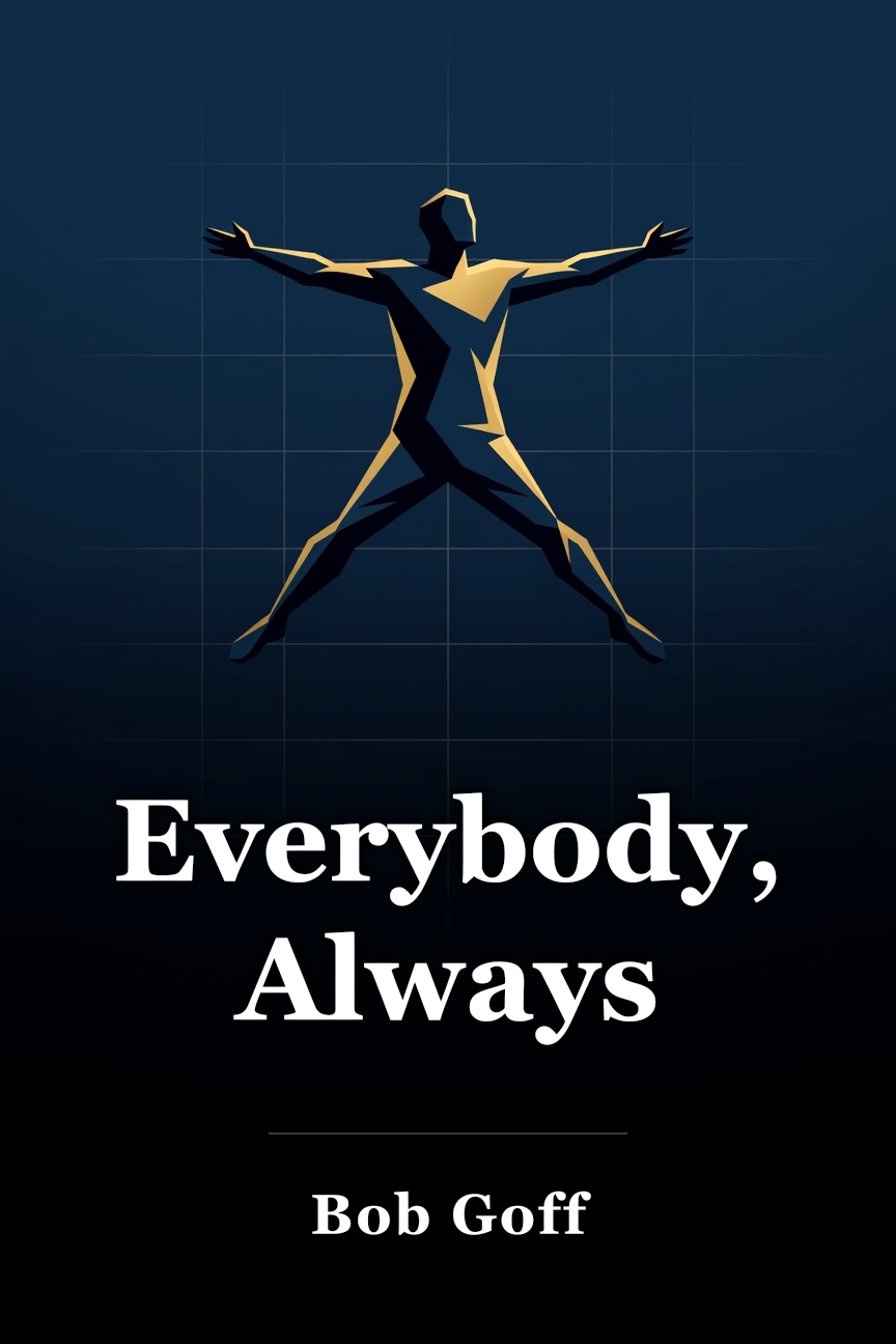 Everybody, Always book cover