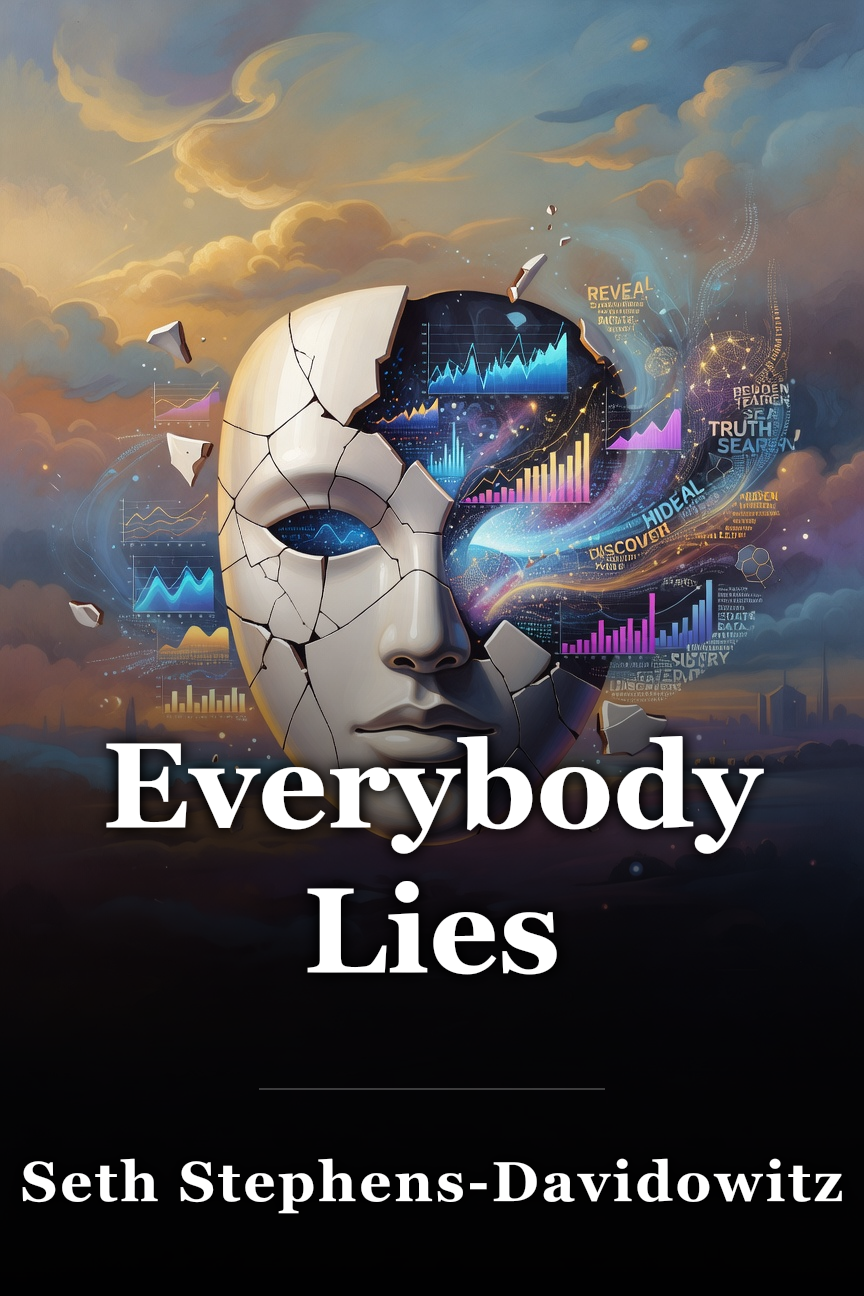 Everybody Lies book cover