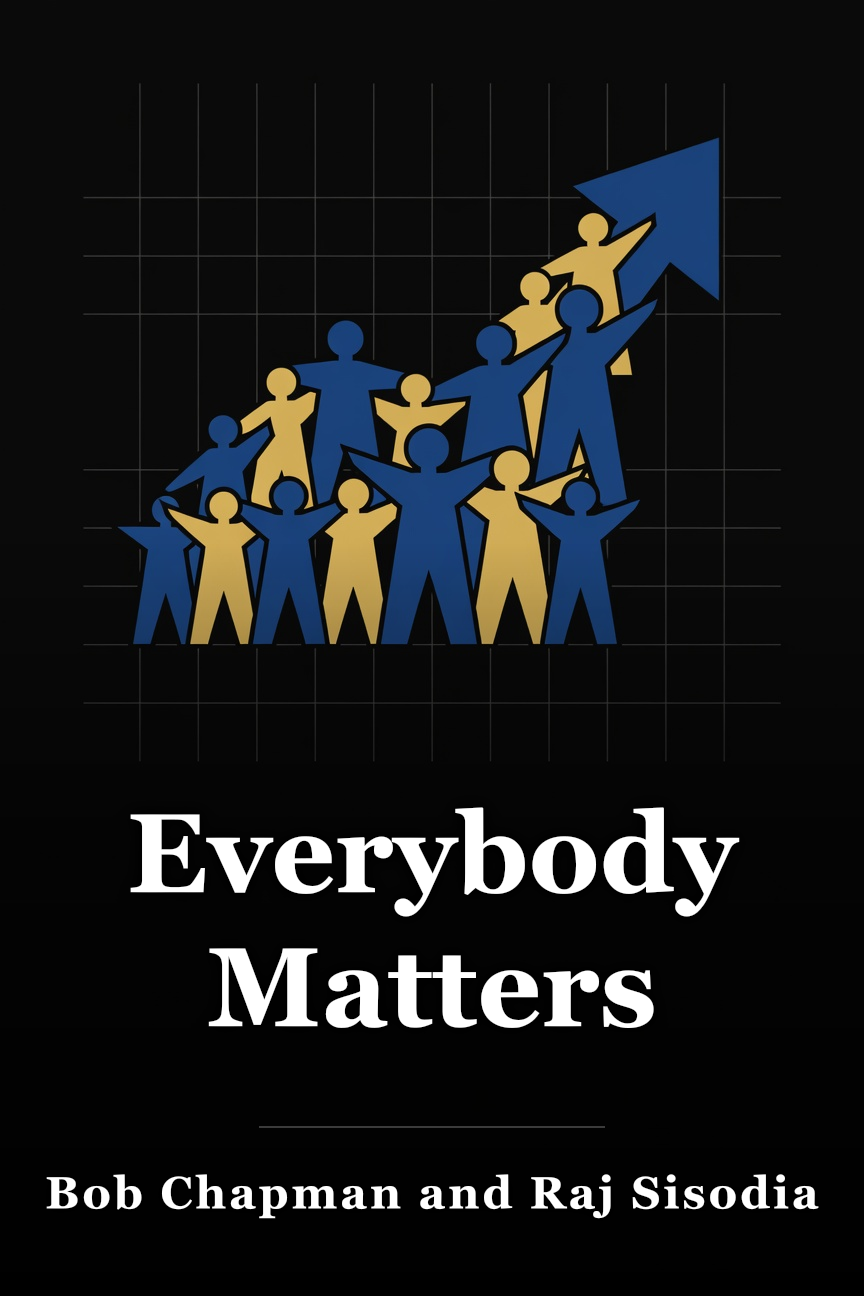 Everybody Matters book cover