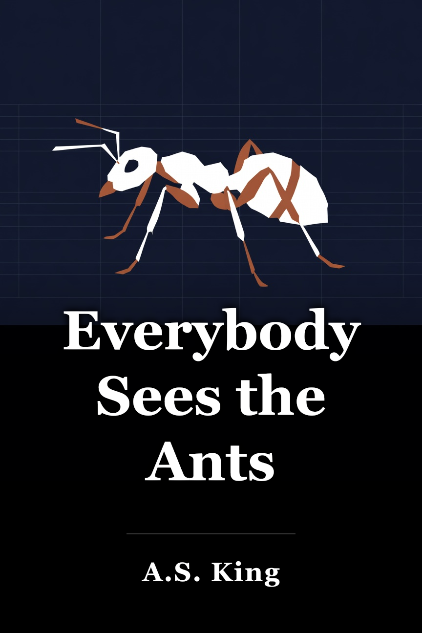 Everybody Sees the Ants book cover