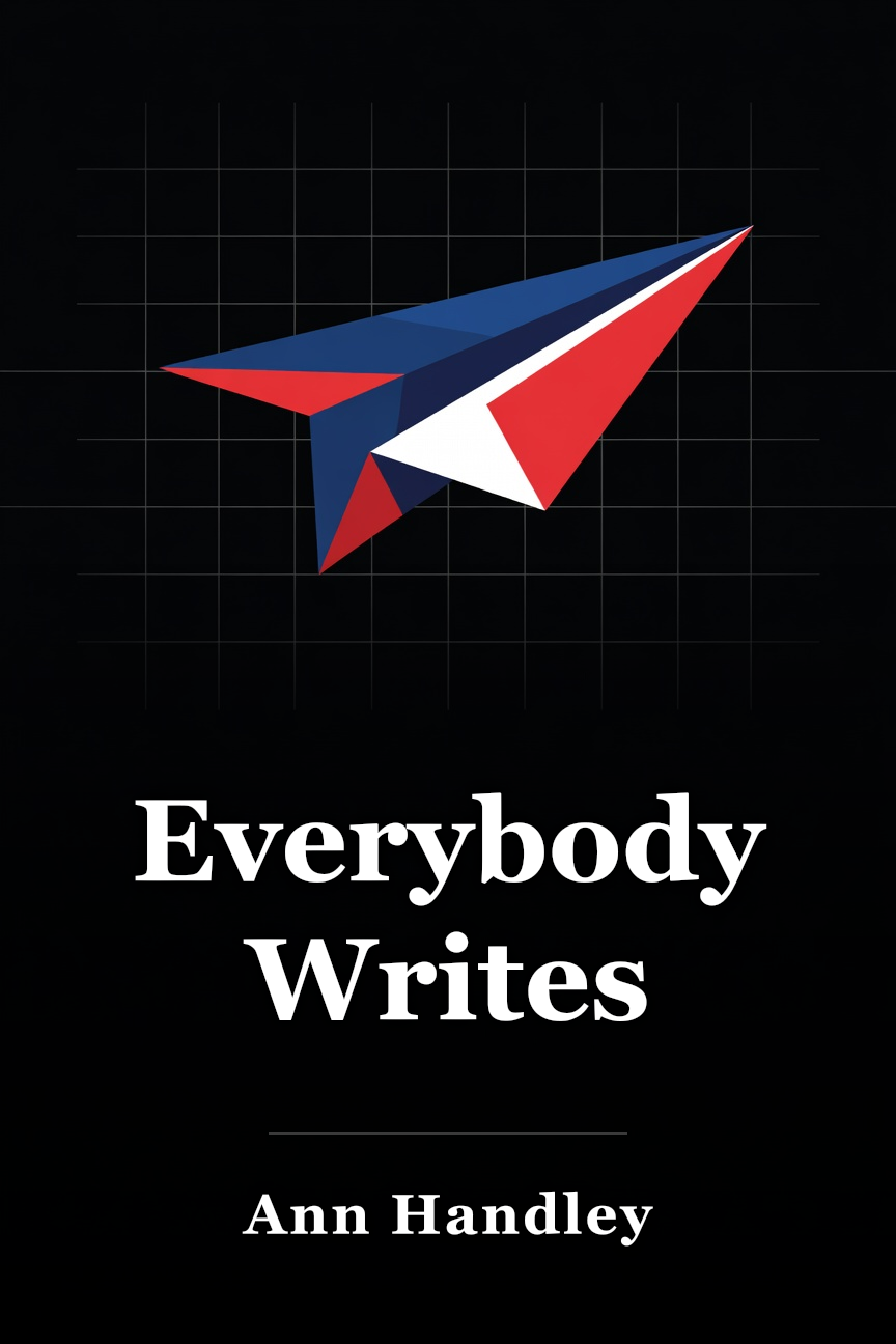 Everybody Writes book cover
