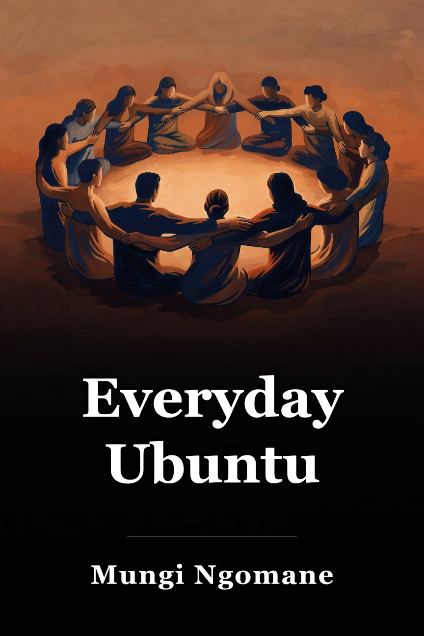 Everyday Ubuntu book cover