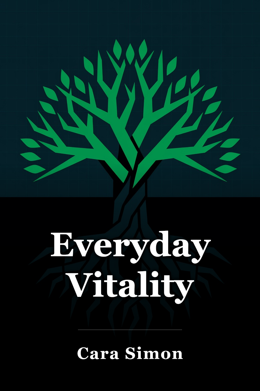 Everyday Vitality book cover
