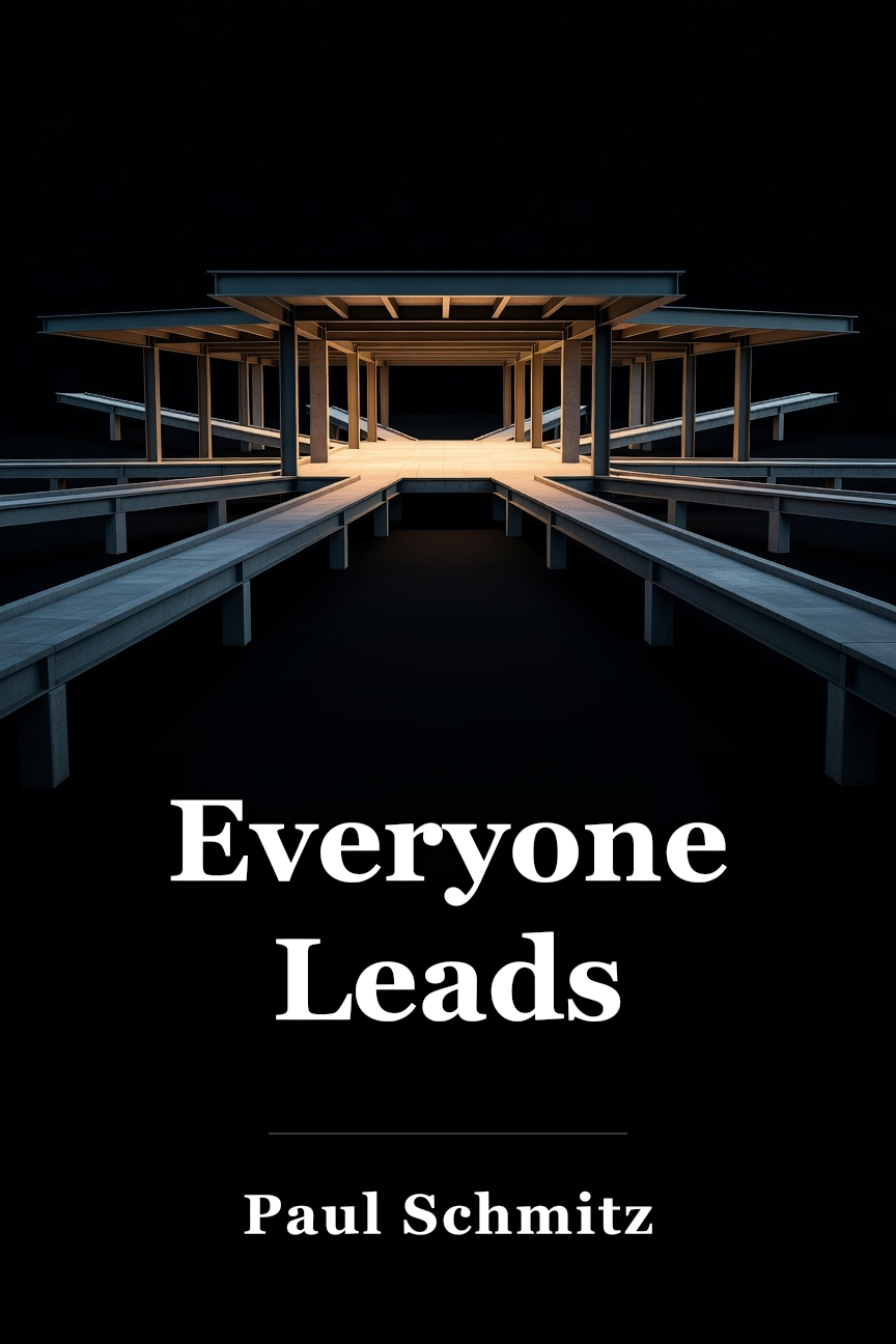 Everyone Leads book cover