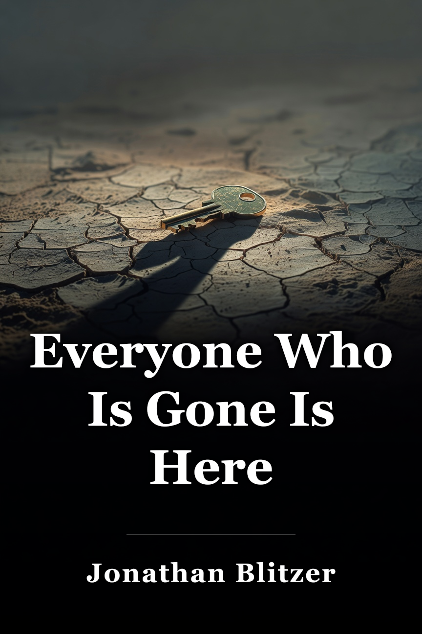 Everyone Who Is Gone Is Here book cover