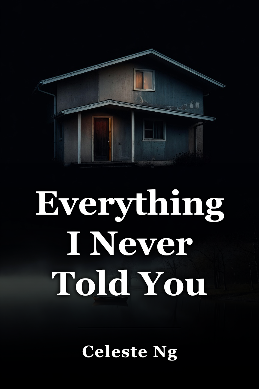 Everything I Never Told You book cover