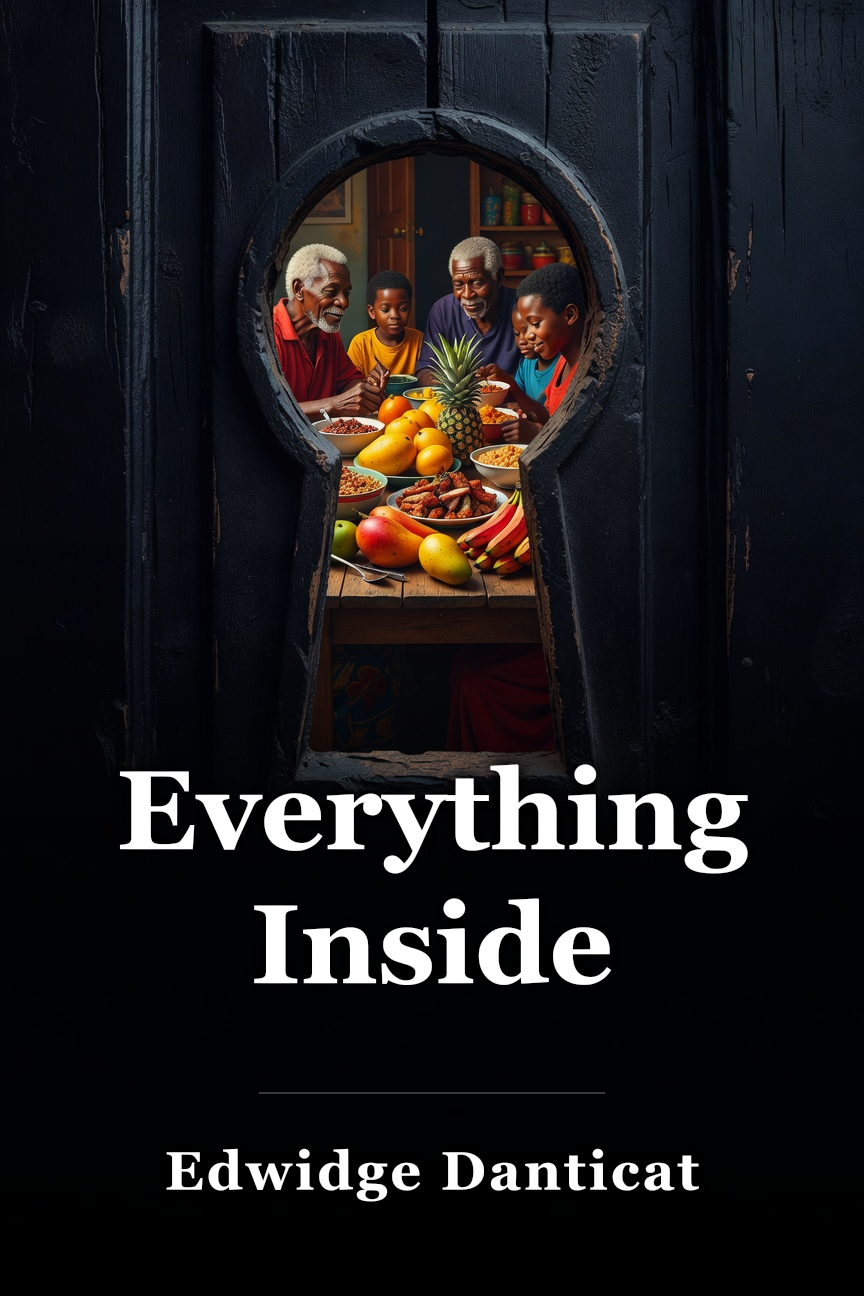 Everything Inside book cover