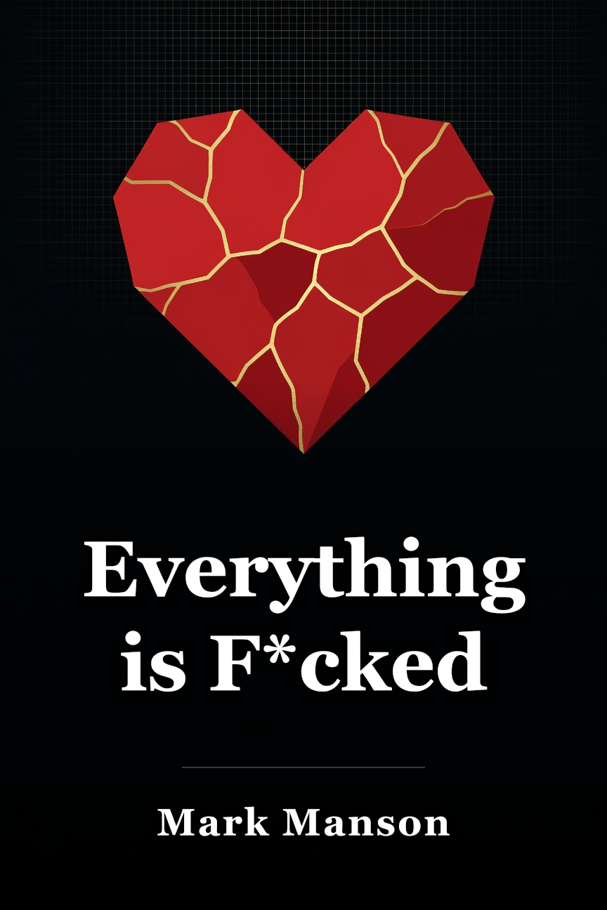 Everything is F*cked book cover