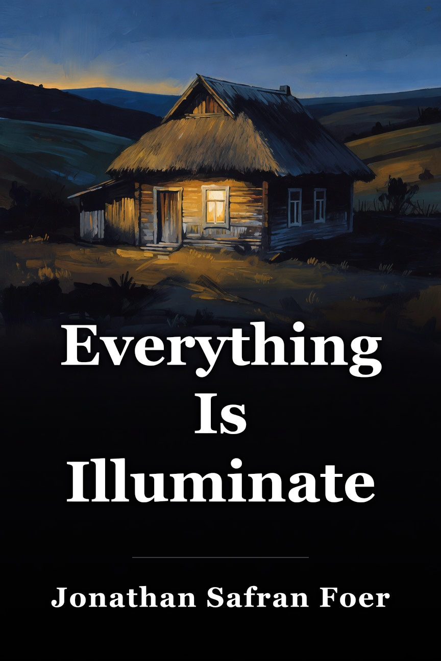 Everything Is Illuminated book cover