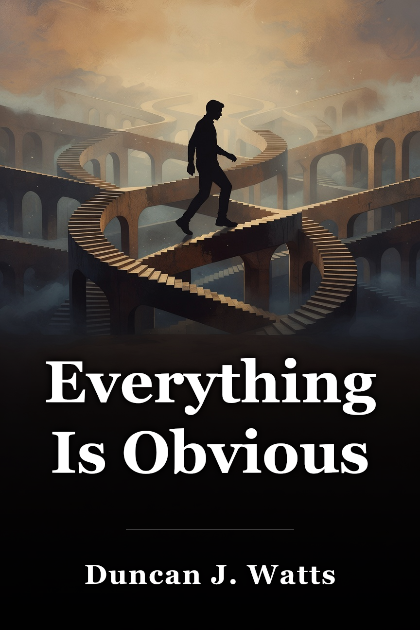 Everything Is Obvious book cover