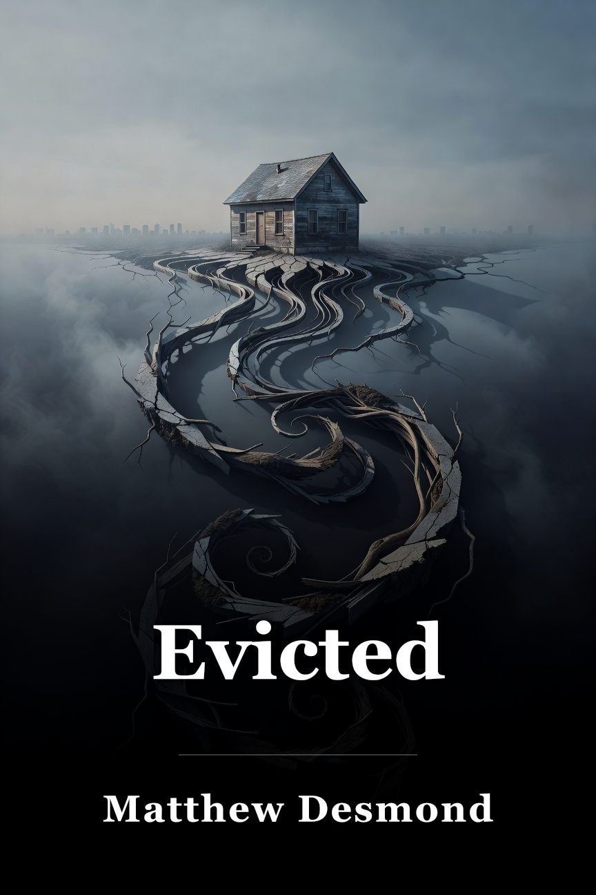 Evicted book cover
