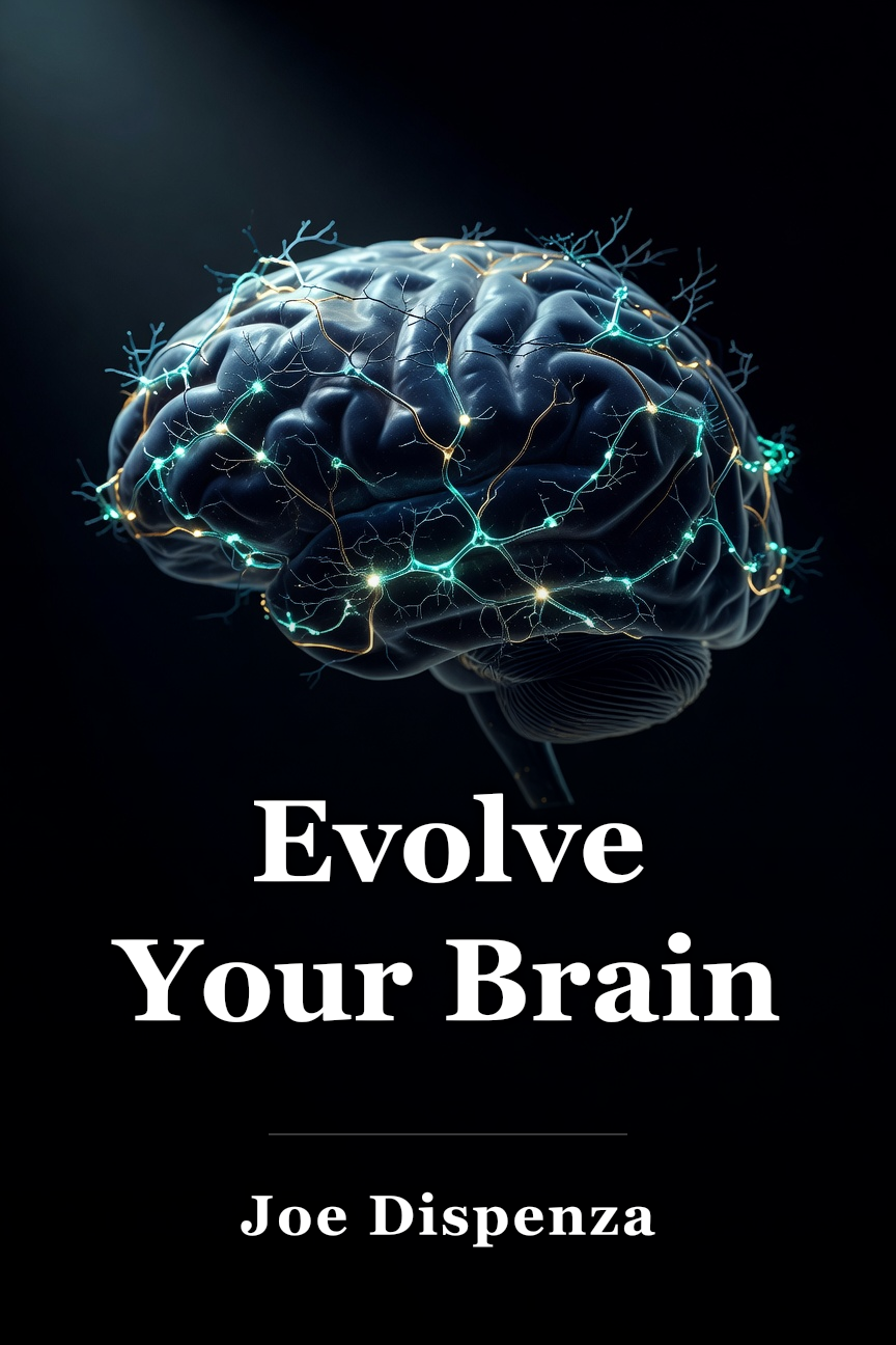 Evolve Your Brain book cover