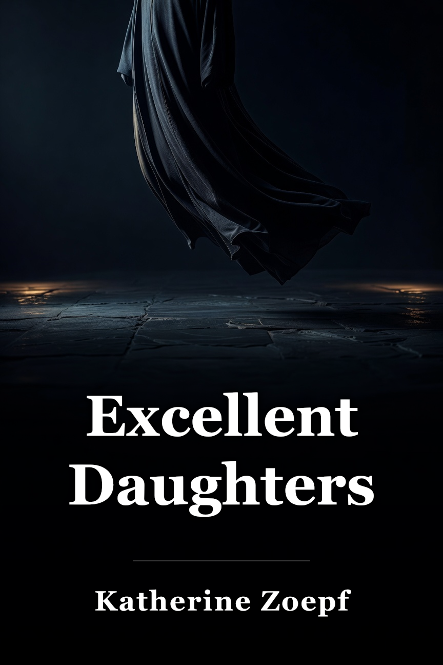 Excellent Daughters book cover