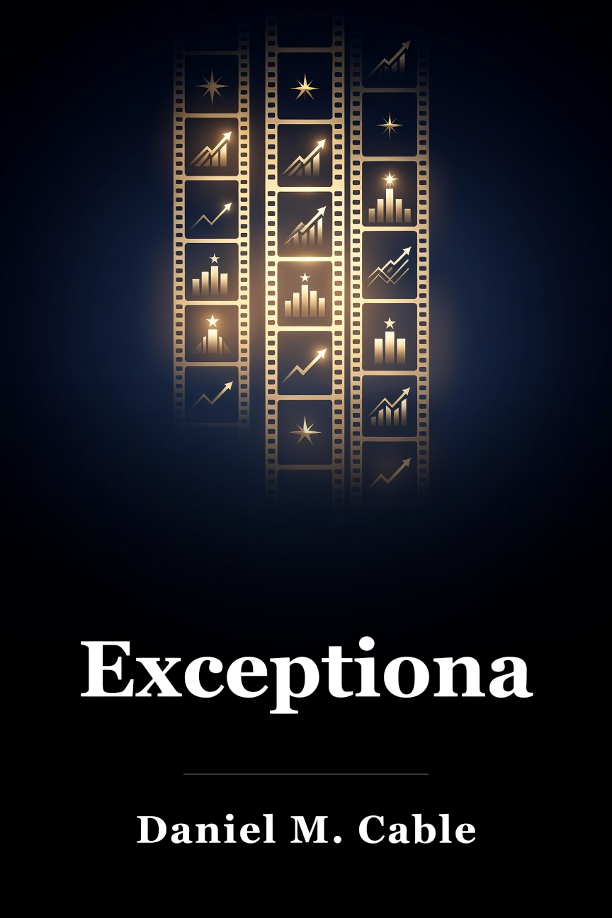 Exceptional book cover