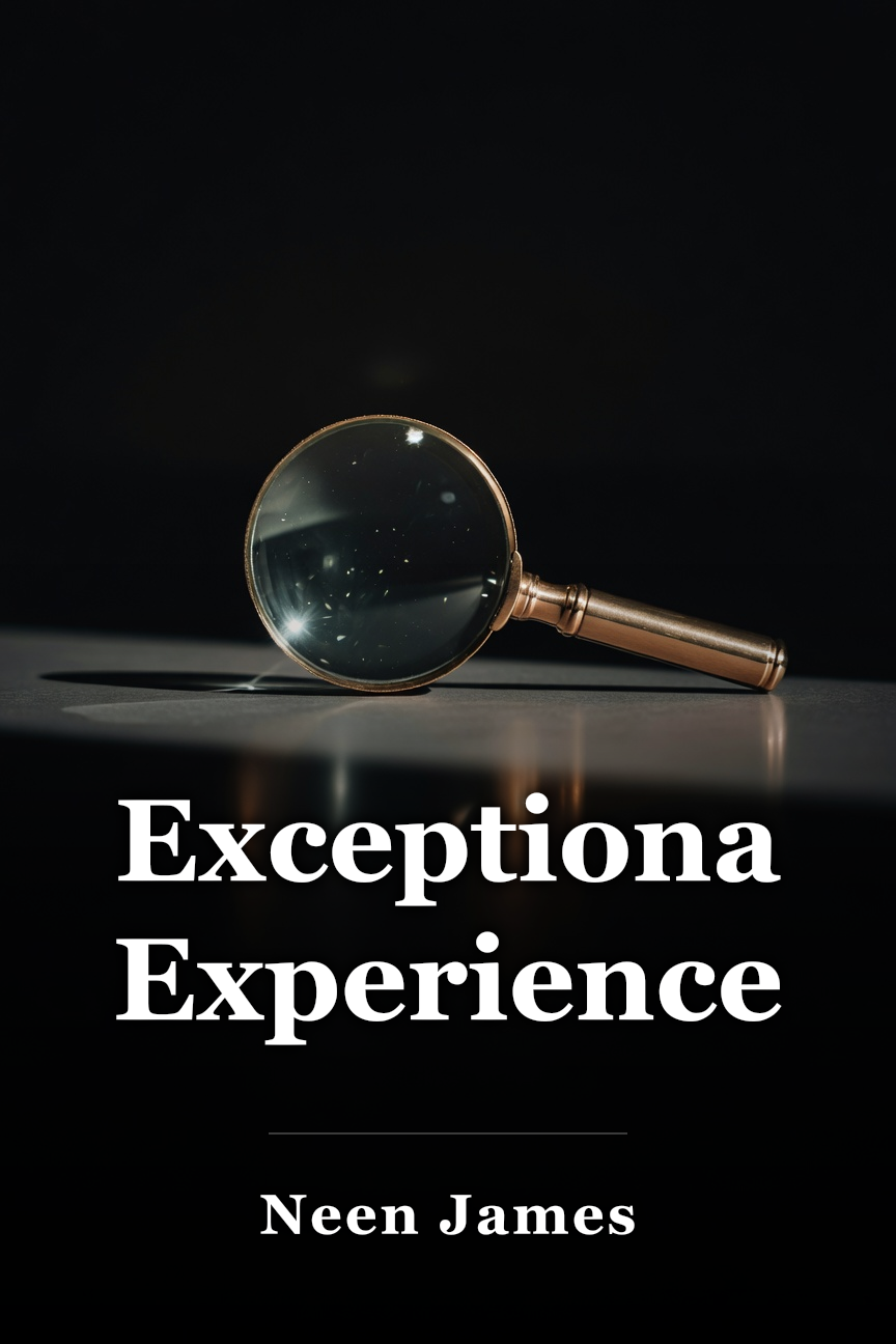 Exceptional Experiences book cover