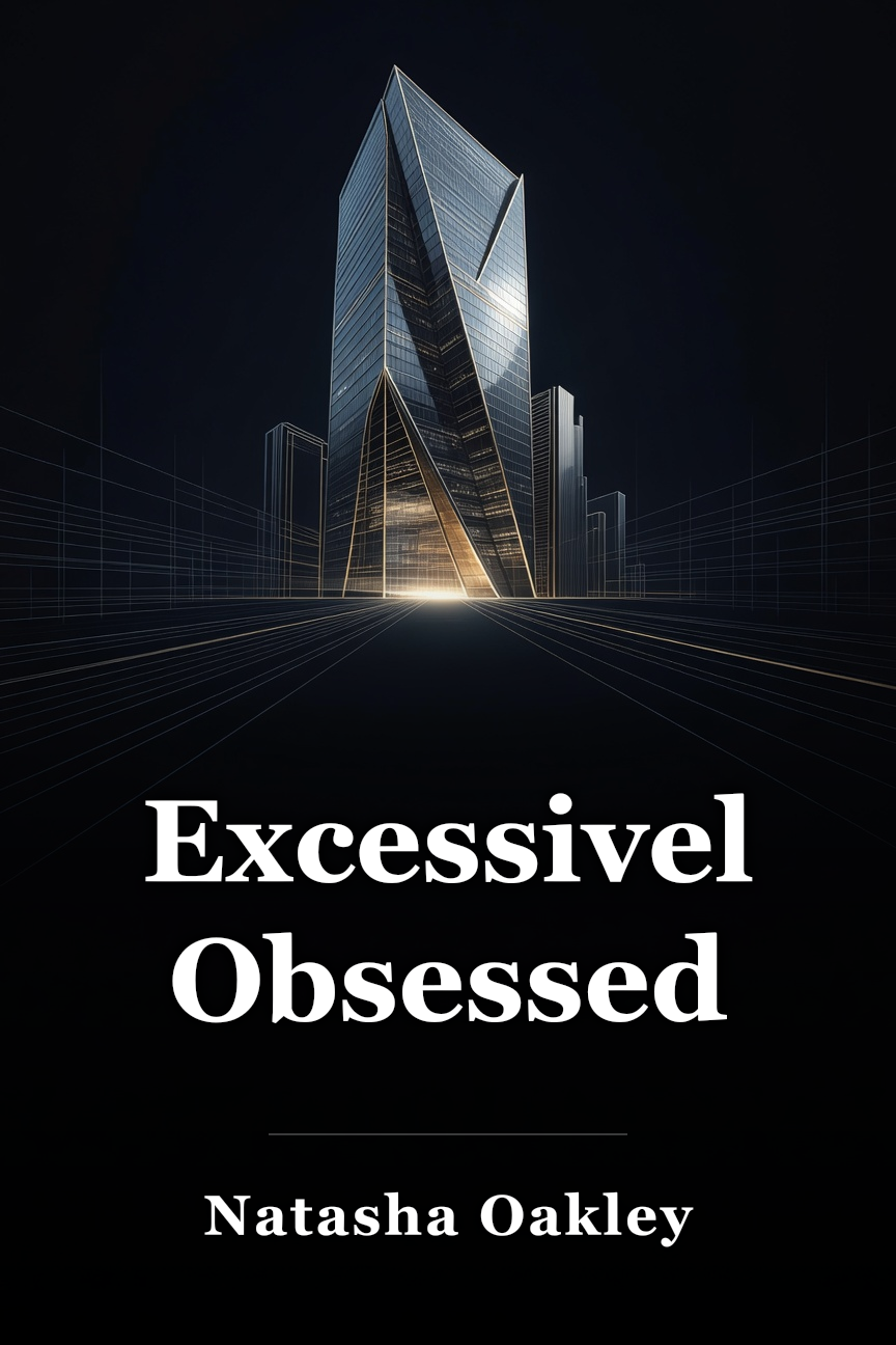 Excessively Obsessed book cover