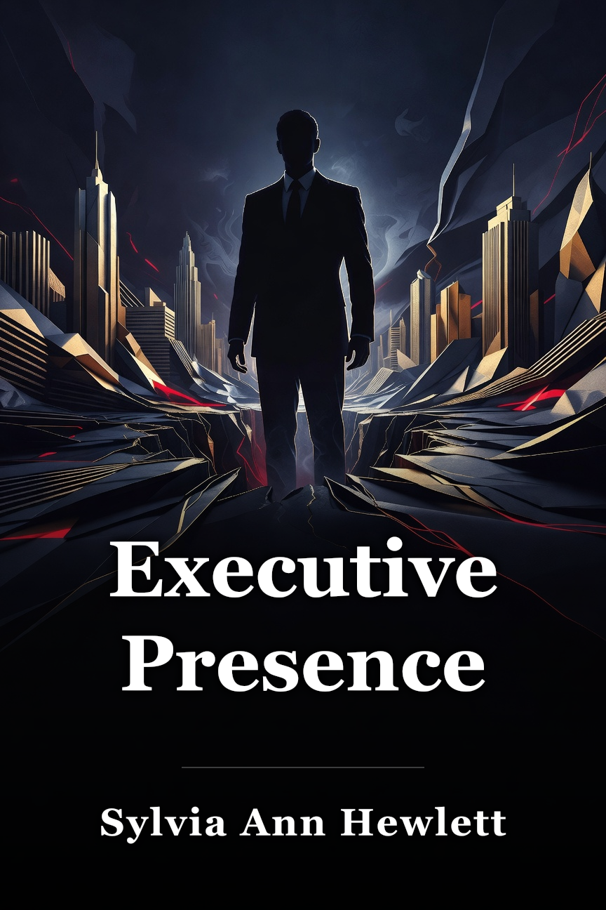 Executive Presence book cover