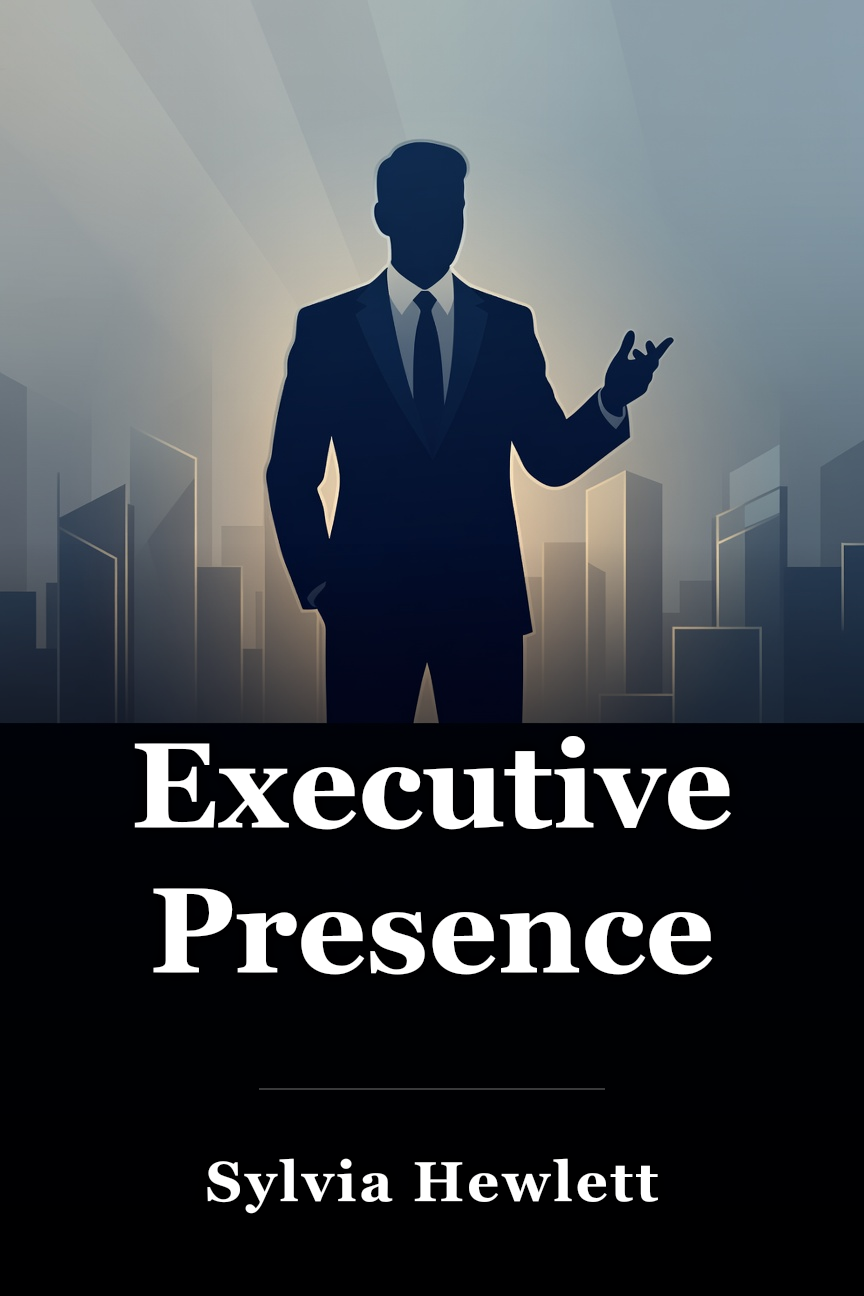 Executive Presence book cover