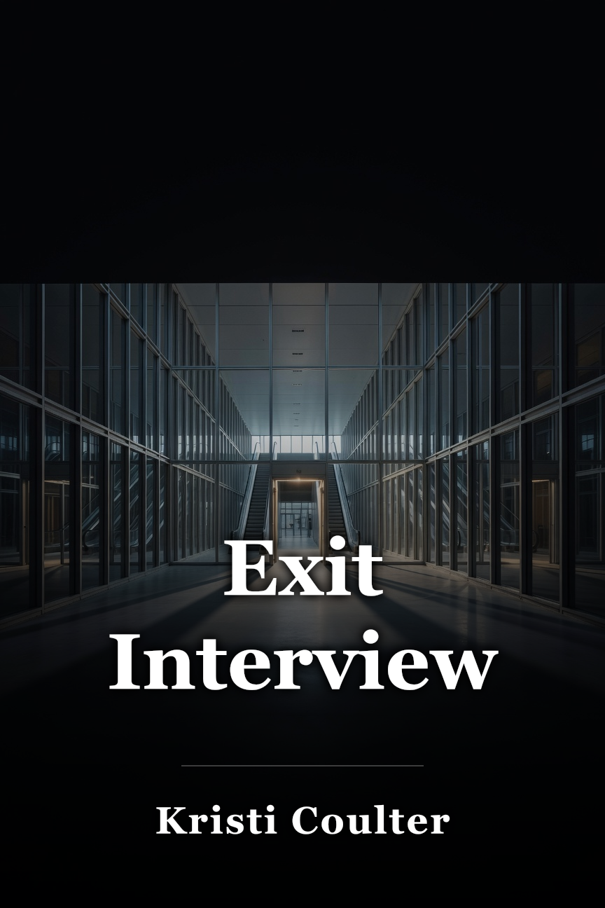 Exit Interview book cover