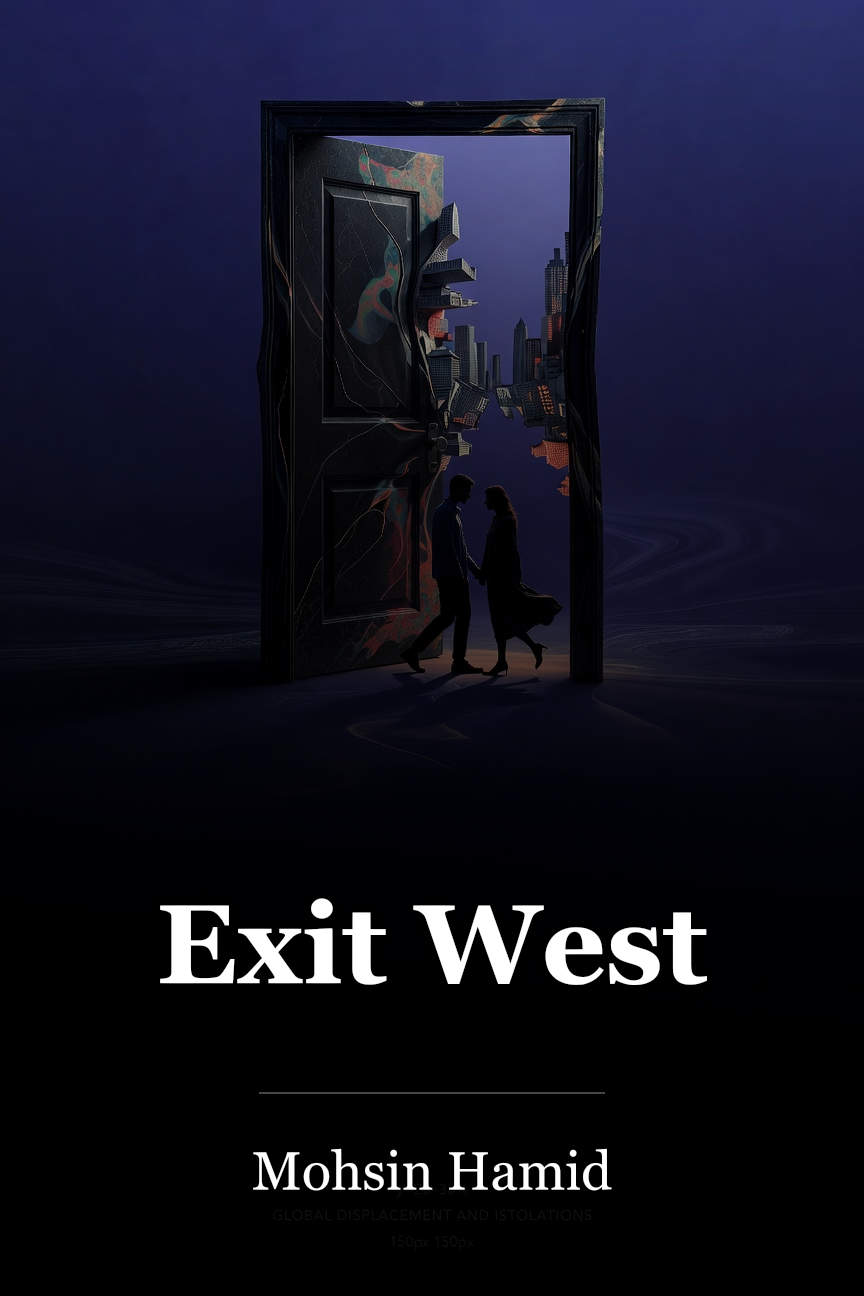 Exit West book cover