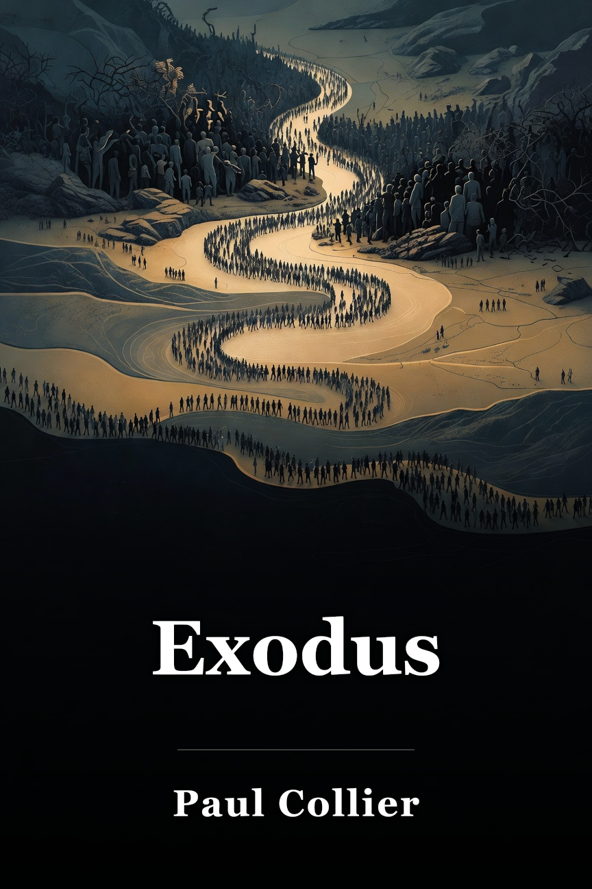 Exodus book cover