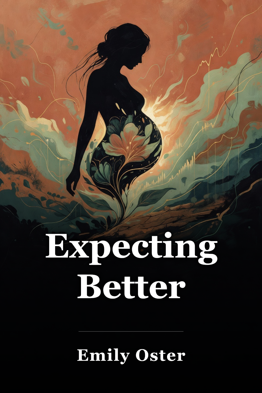 Expecting Better book cover