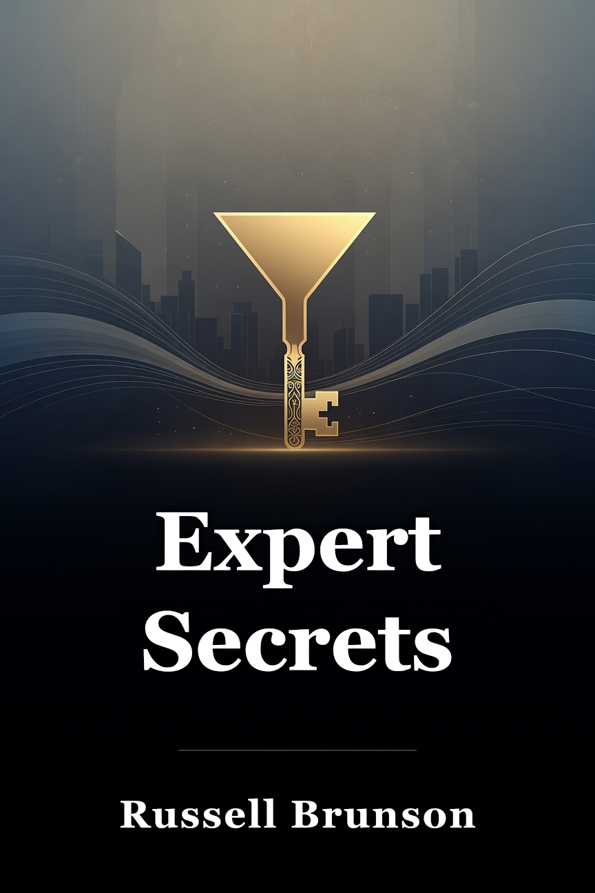 Expert Secrets book cover
