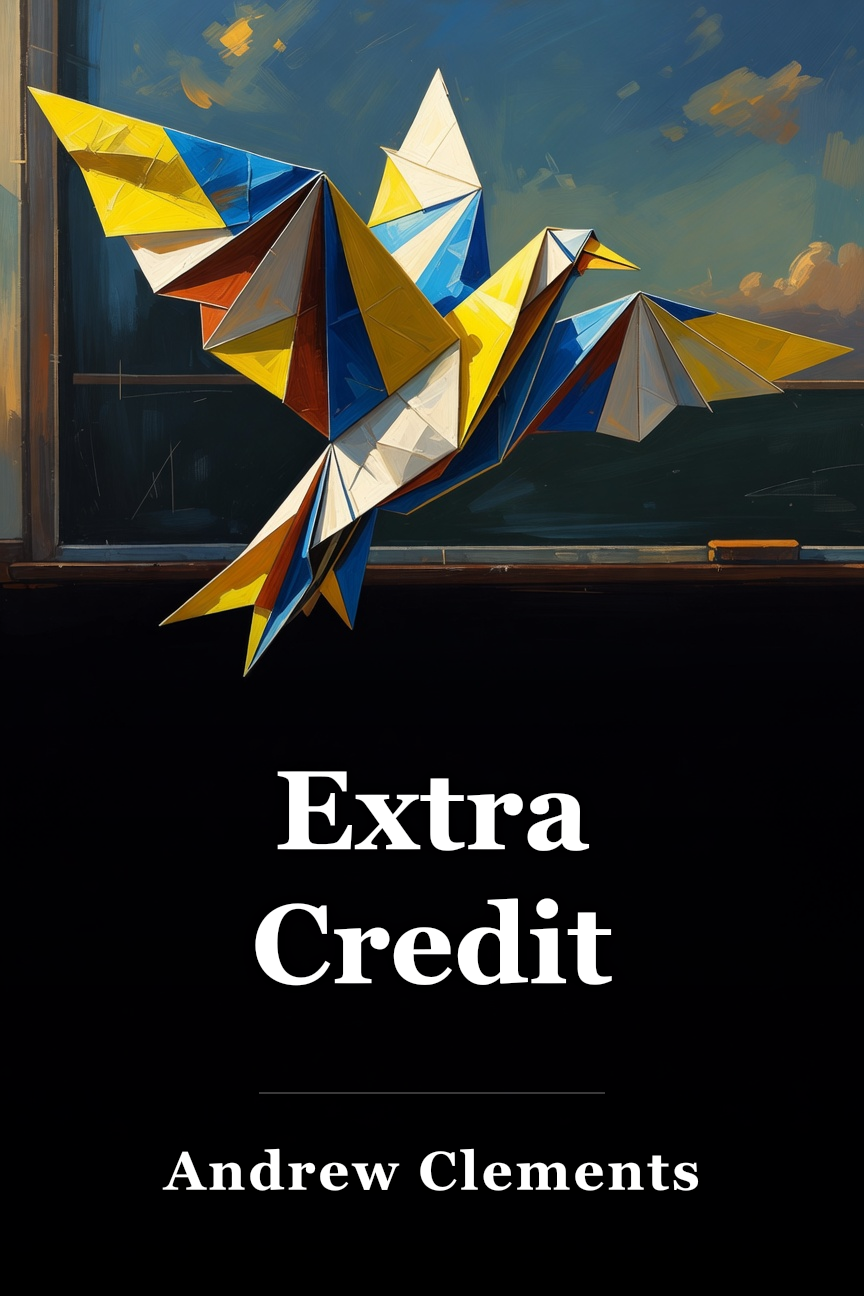 Extra Credit book cover
