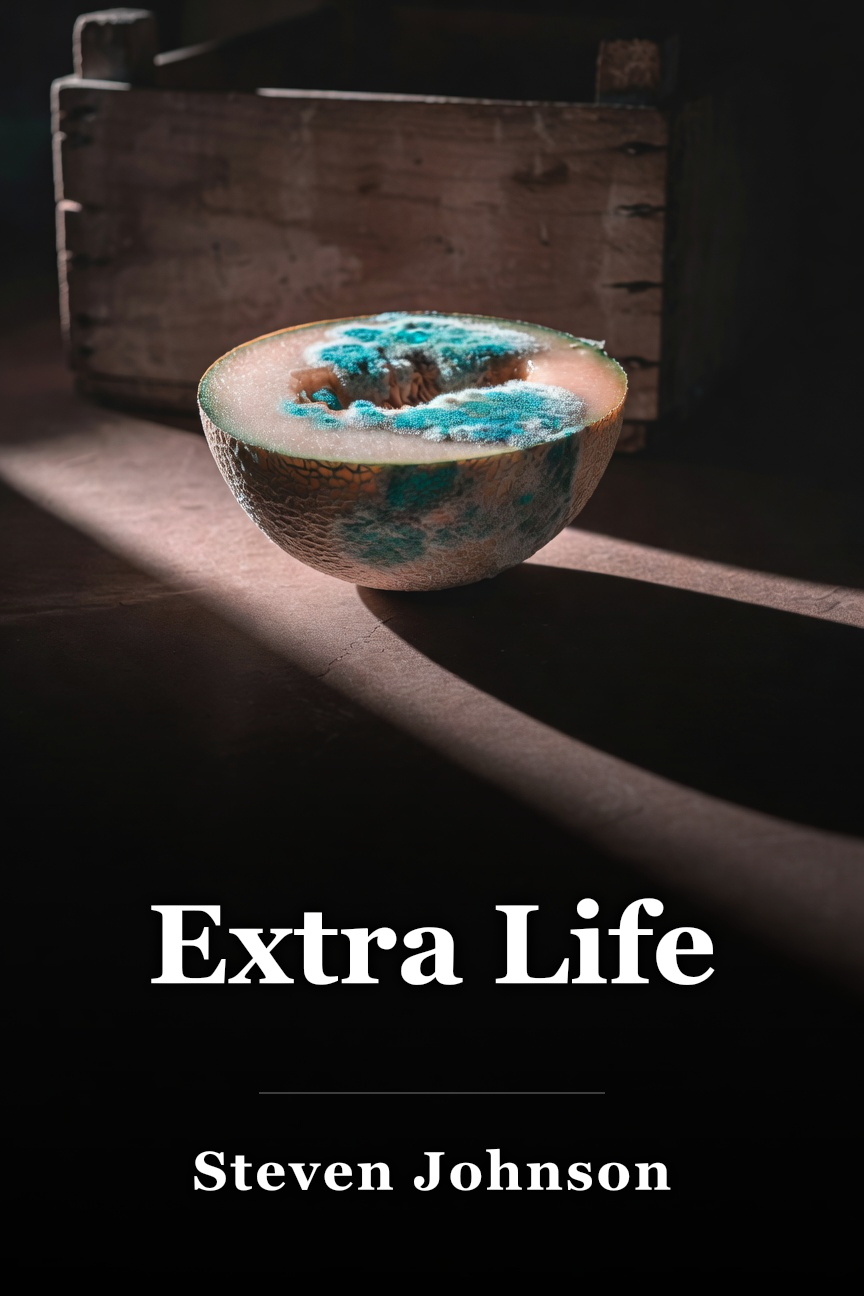 Extra Life book cover