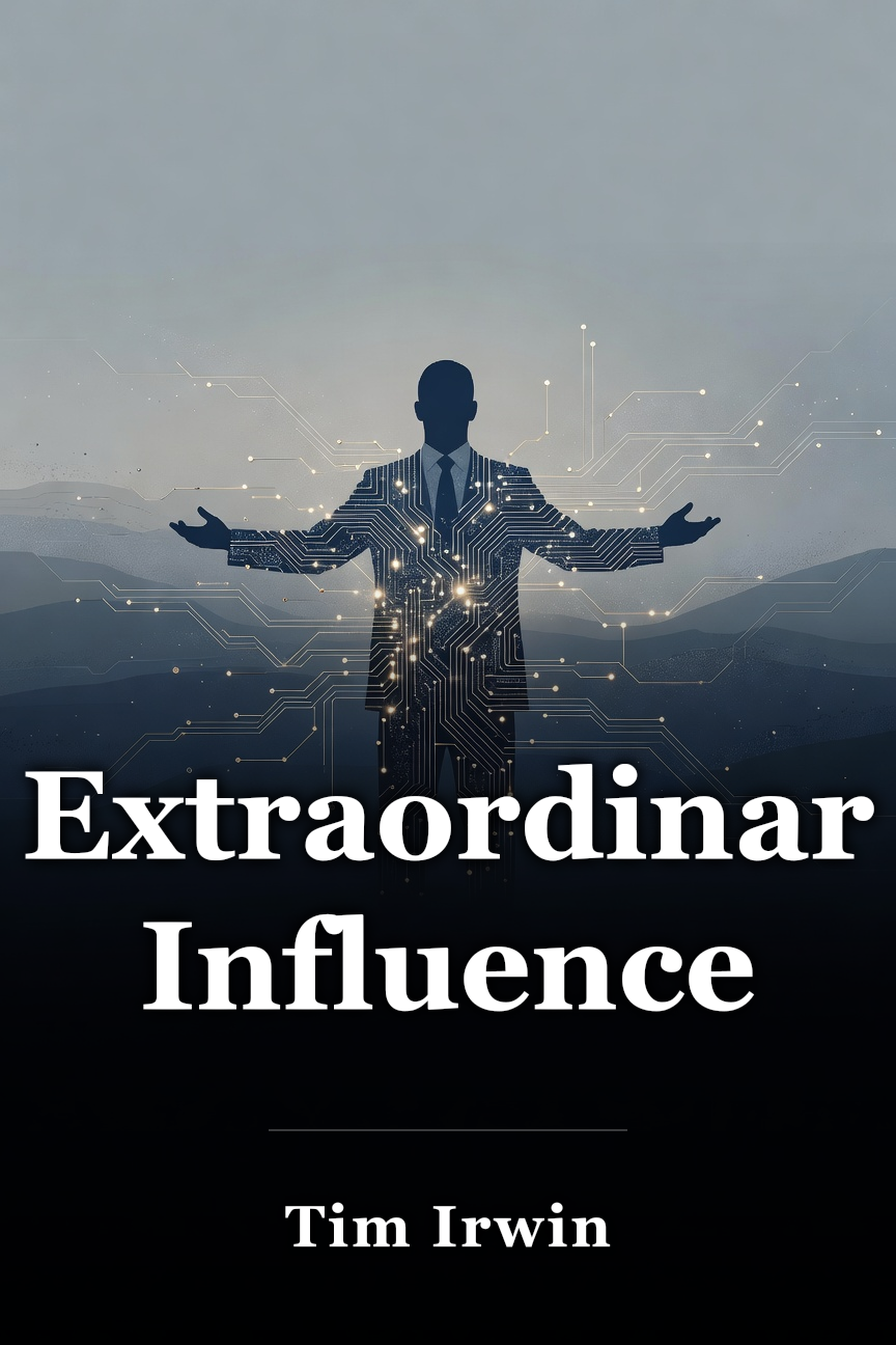 Extraordinary Influence book cover