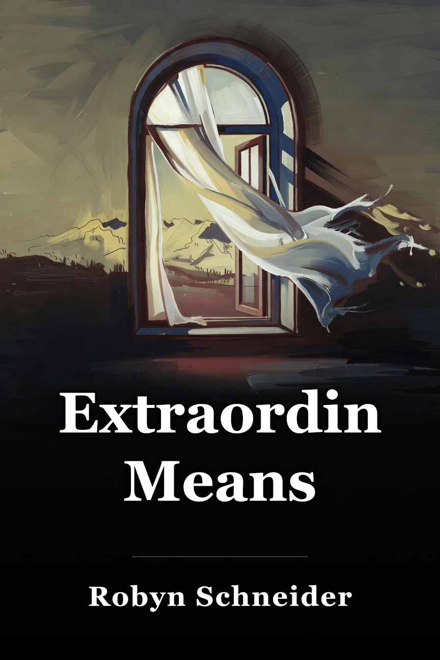 Extraordinary Means book cover