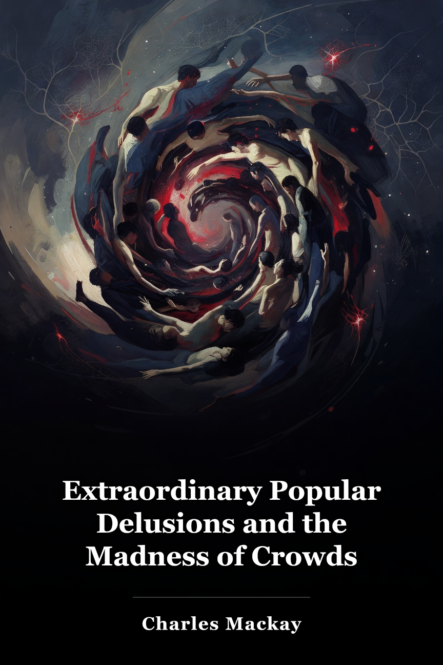 Extraordinary Popular Delusions and the Madness of Crowds book cover