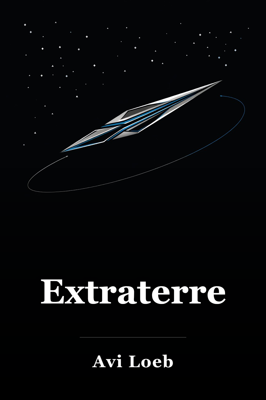 Extraterrestrial book cover