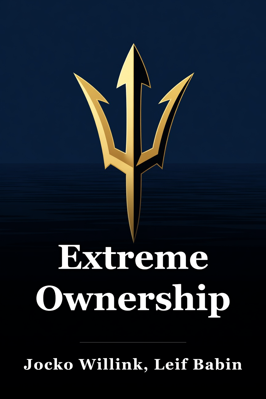 Extreme Ownership book cover
