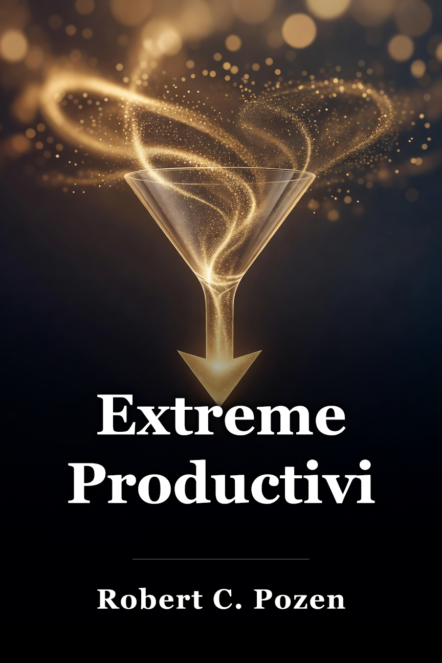 Extreme Productivity book cover