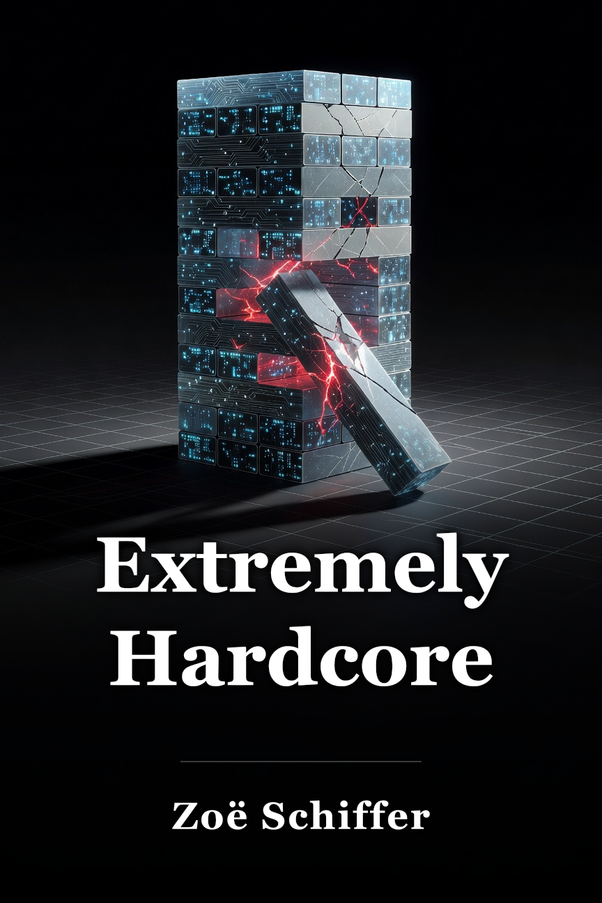 Extremely Hardcore book cover