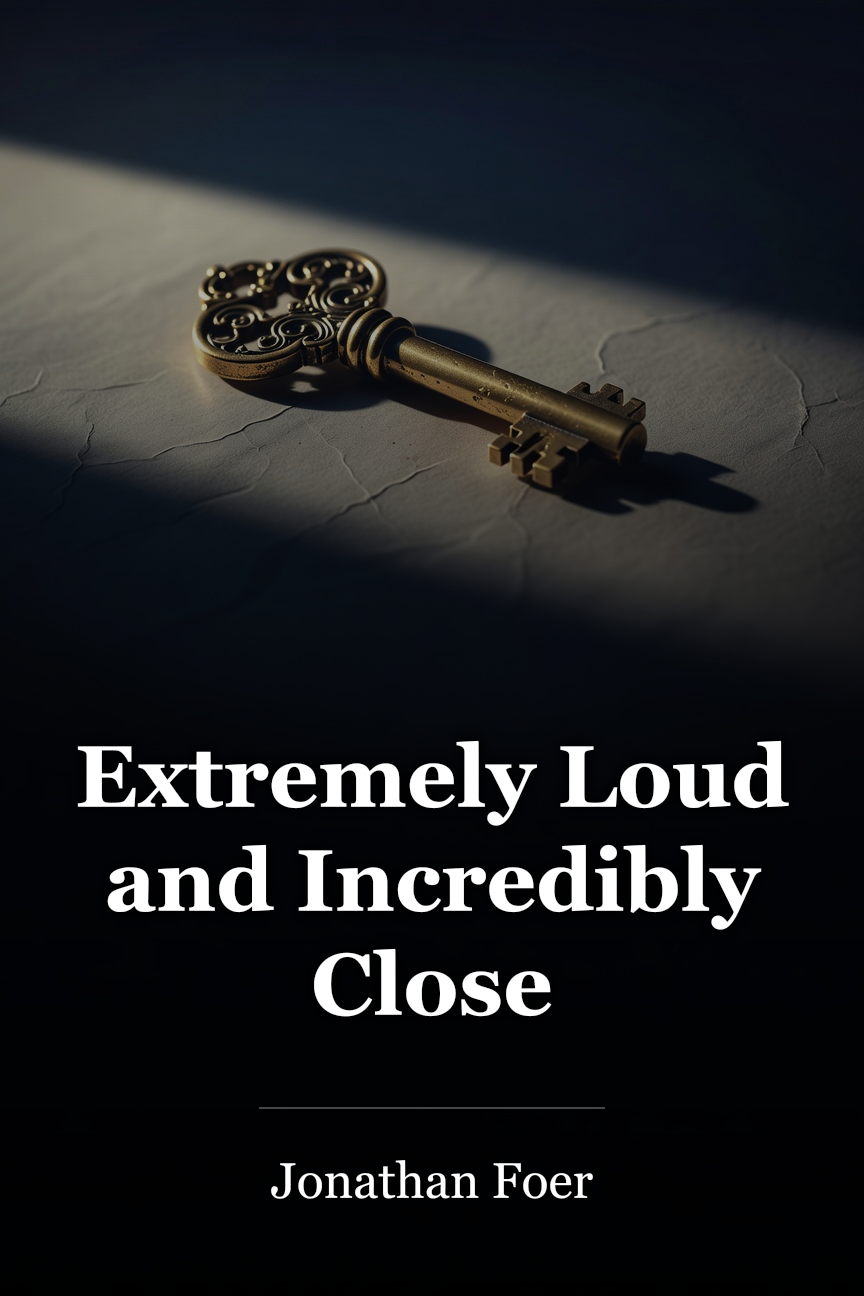 Extremely Loud and Incredibly Close book cover