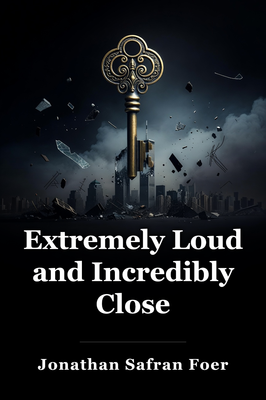 Extremely Loud and Incredibly Close book cover