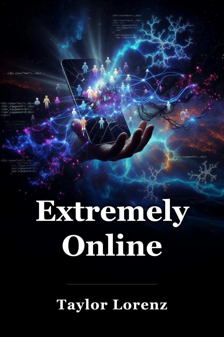 Extremely Online book cover