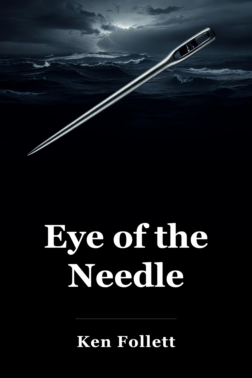 Eye of the Needle book cover