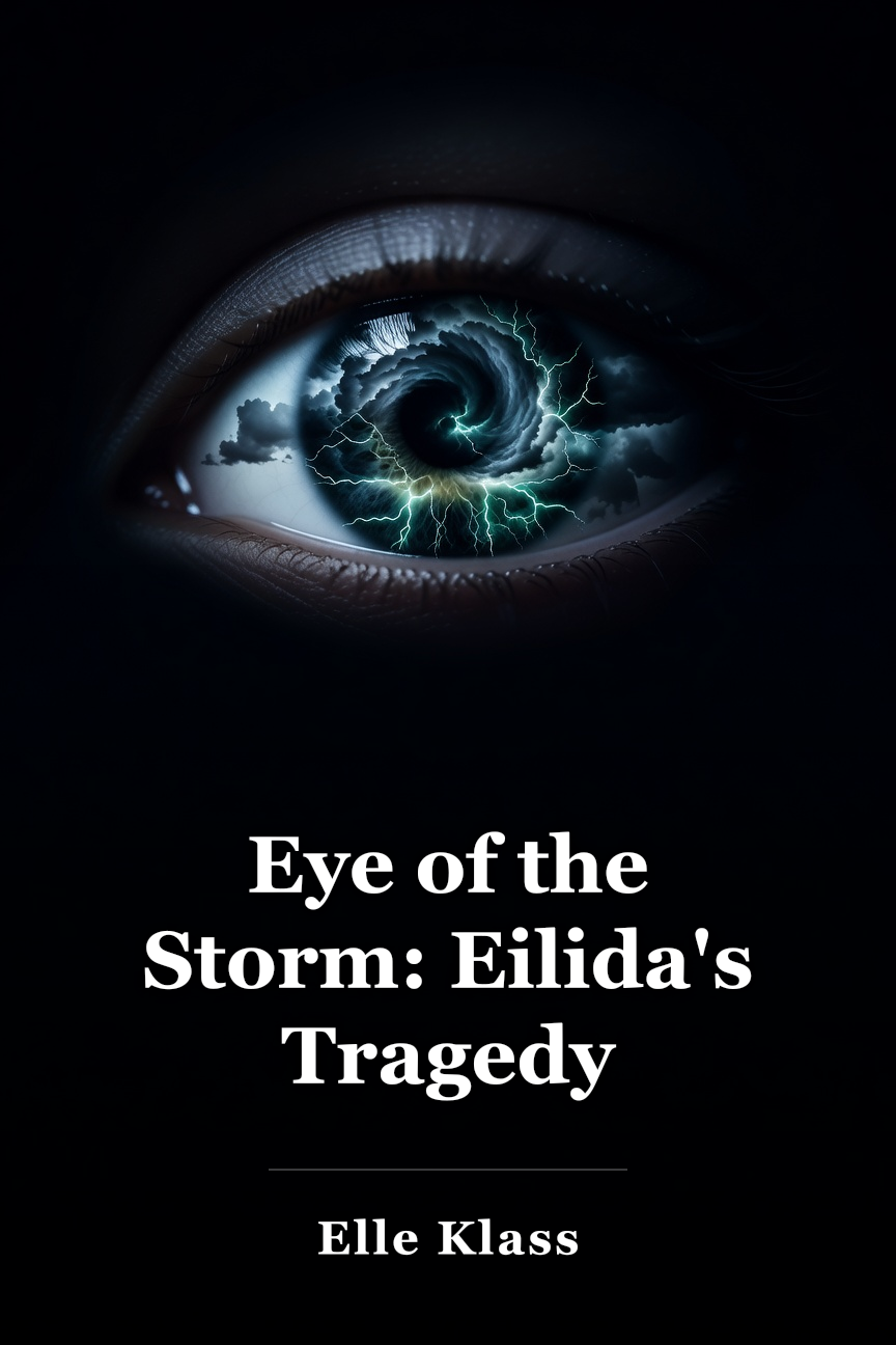 Eye of the Storm: Eilida's Tragedy book cover