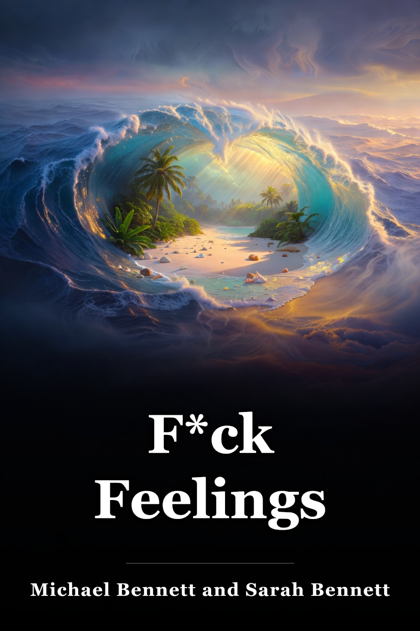 F*ck Feelings book cover