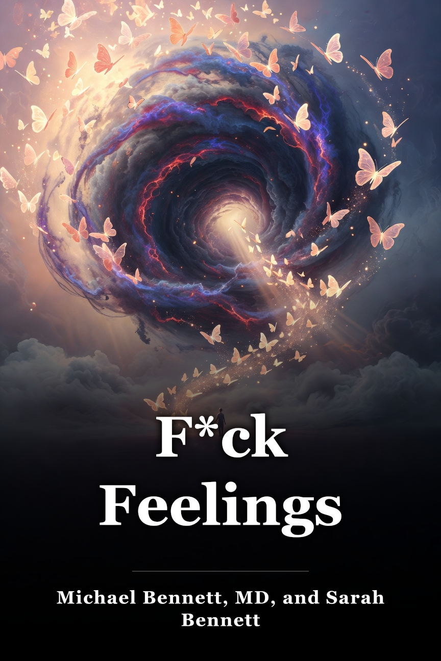 F*ck Feelings book cover