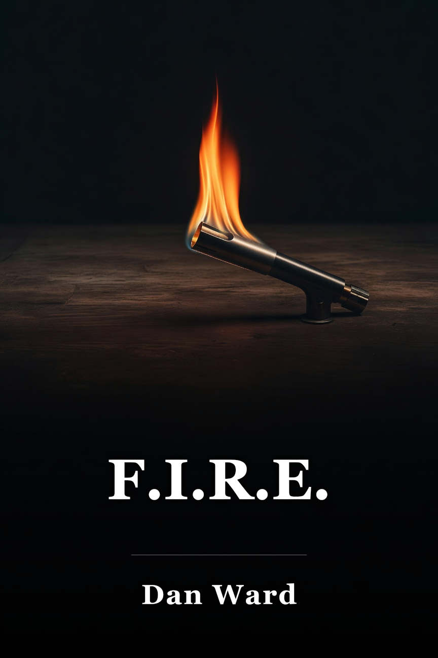 F.I.R.E. book cover