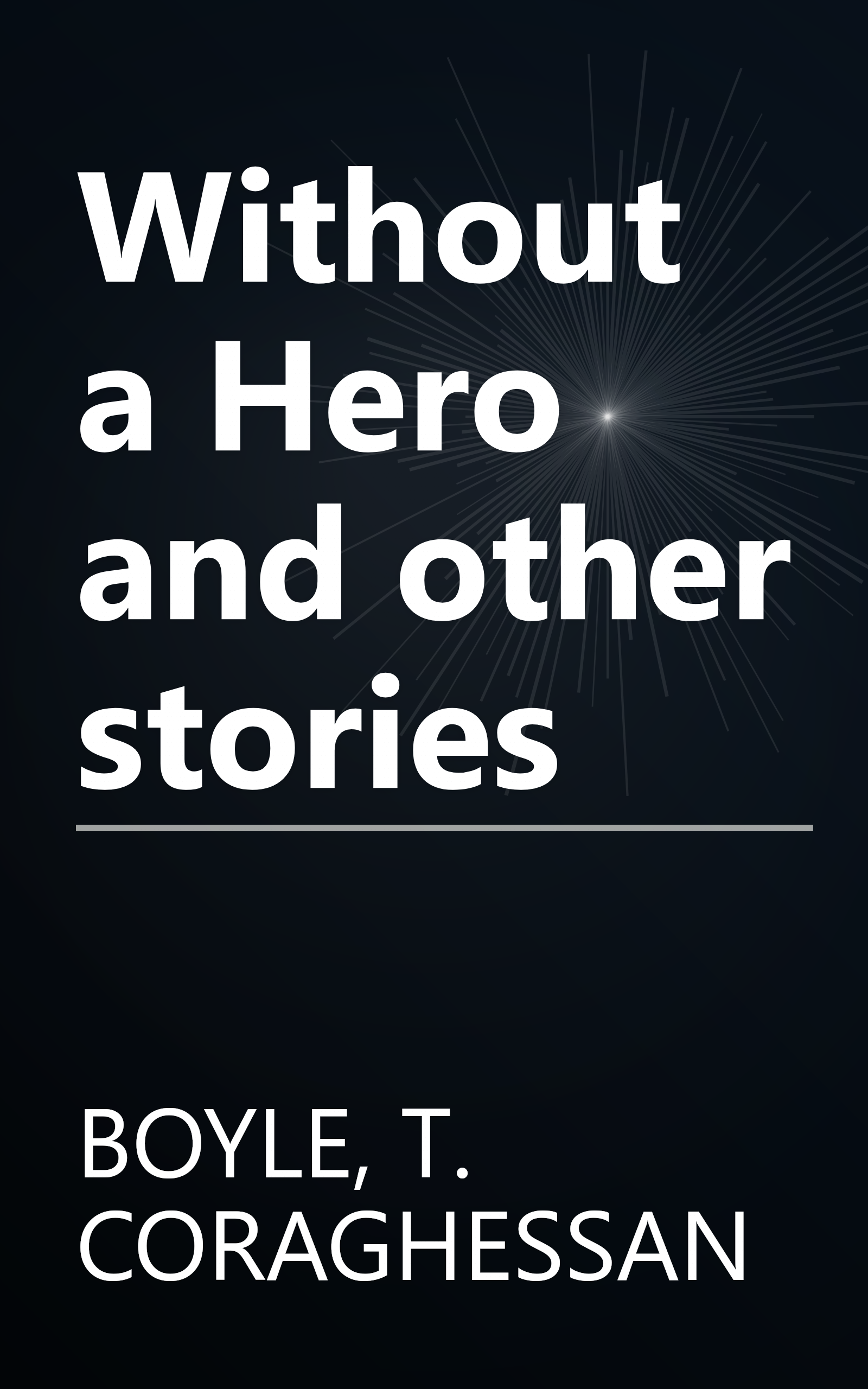 Without a Hero and other stories book cover