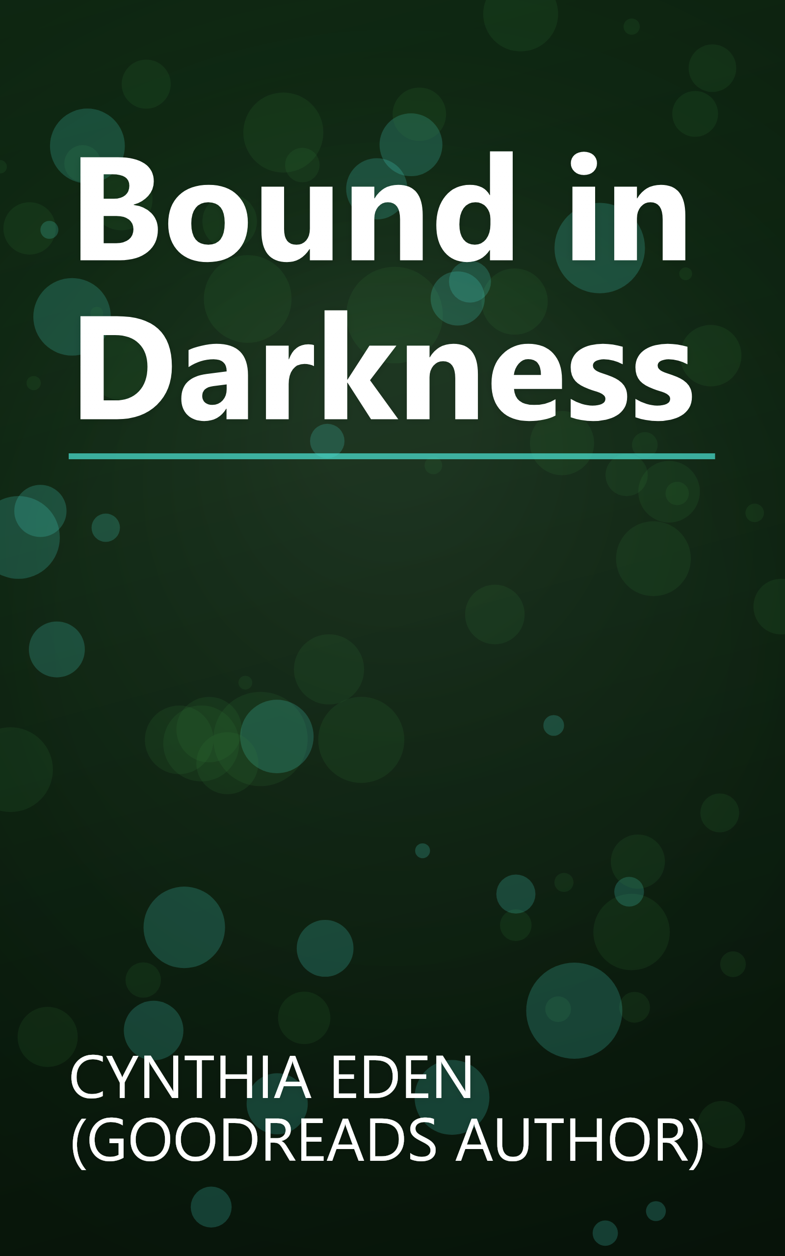 Bound in Darkness book cover