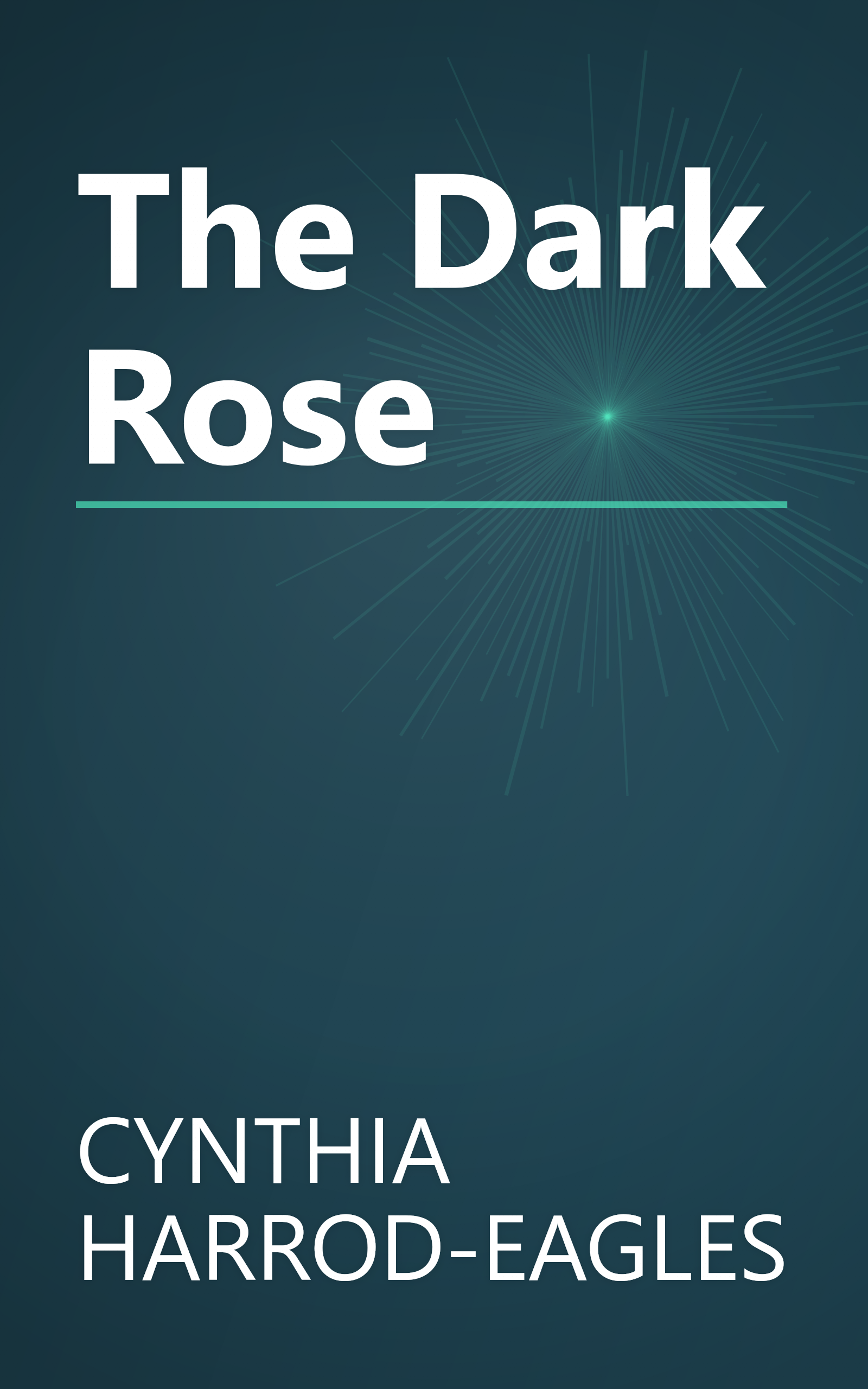 The Dark Rose book cover