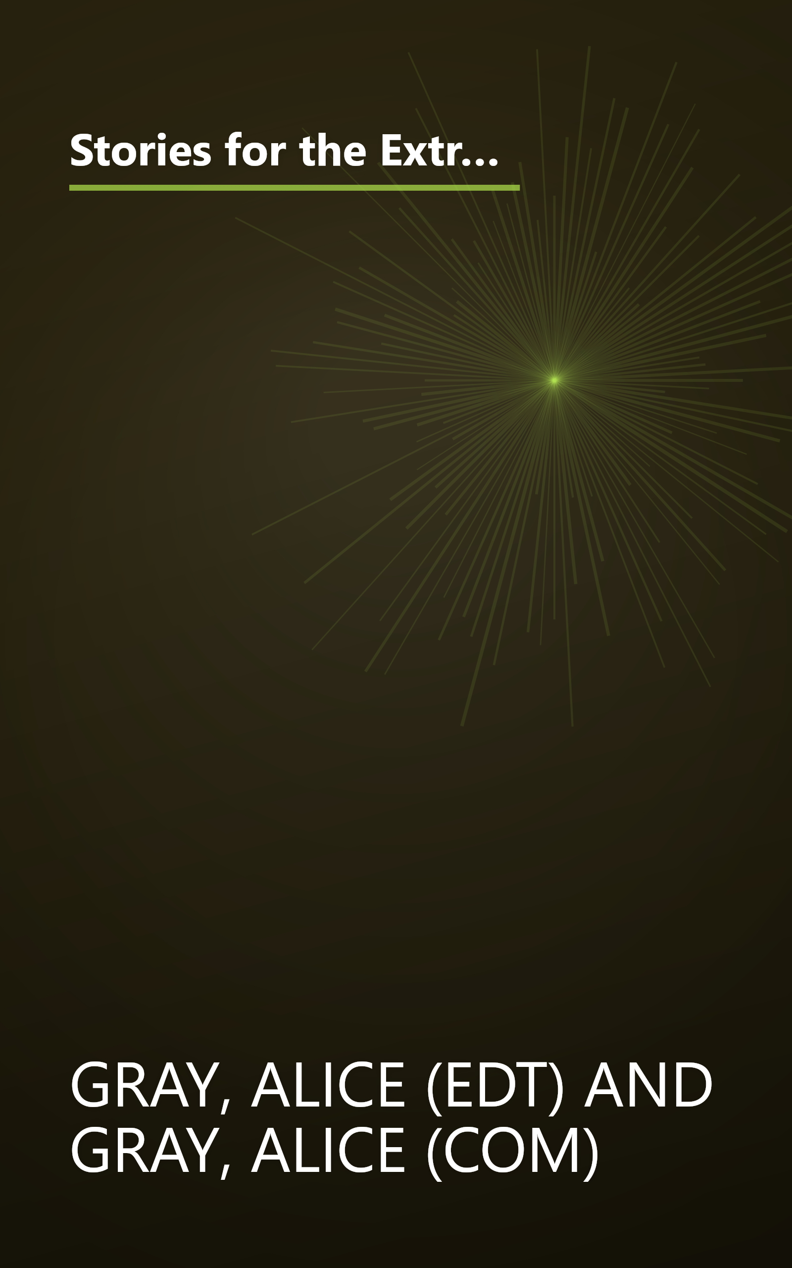 Stories for the Extreme Teen's Heart: Over One Hundred Treasures to Touch Your Soul (Stories for the Heart Series Endcap Kit) book cover